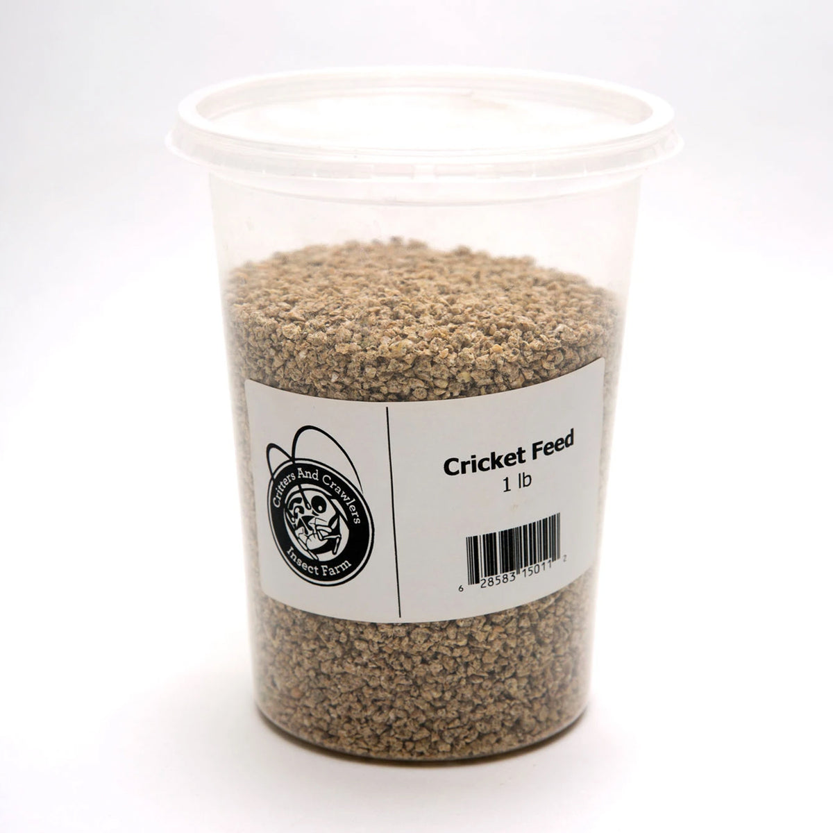 Cricket Feed – Critters and Crawlers